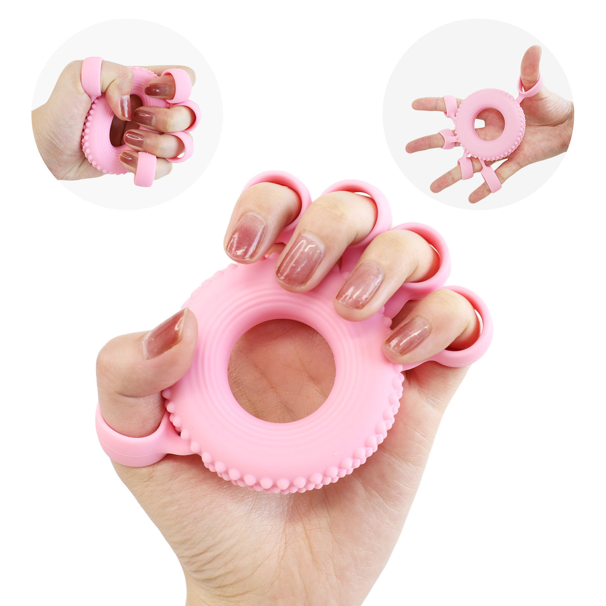 ELERA Manual Hand Therapy Exerciser – Manually-Operated Exercise Equip ...